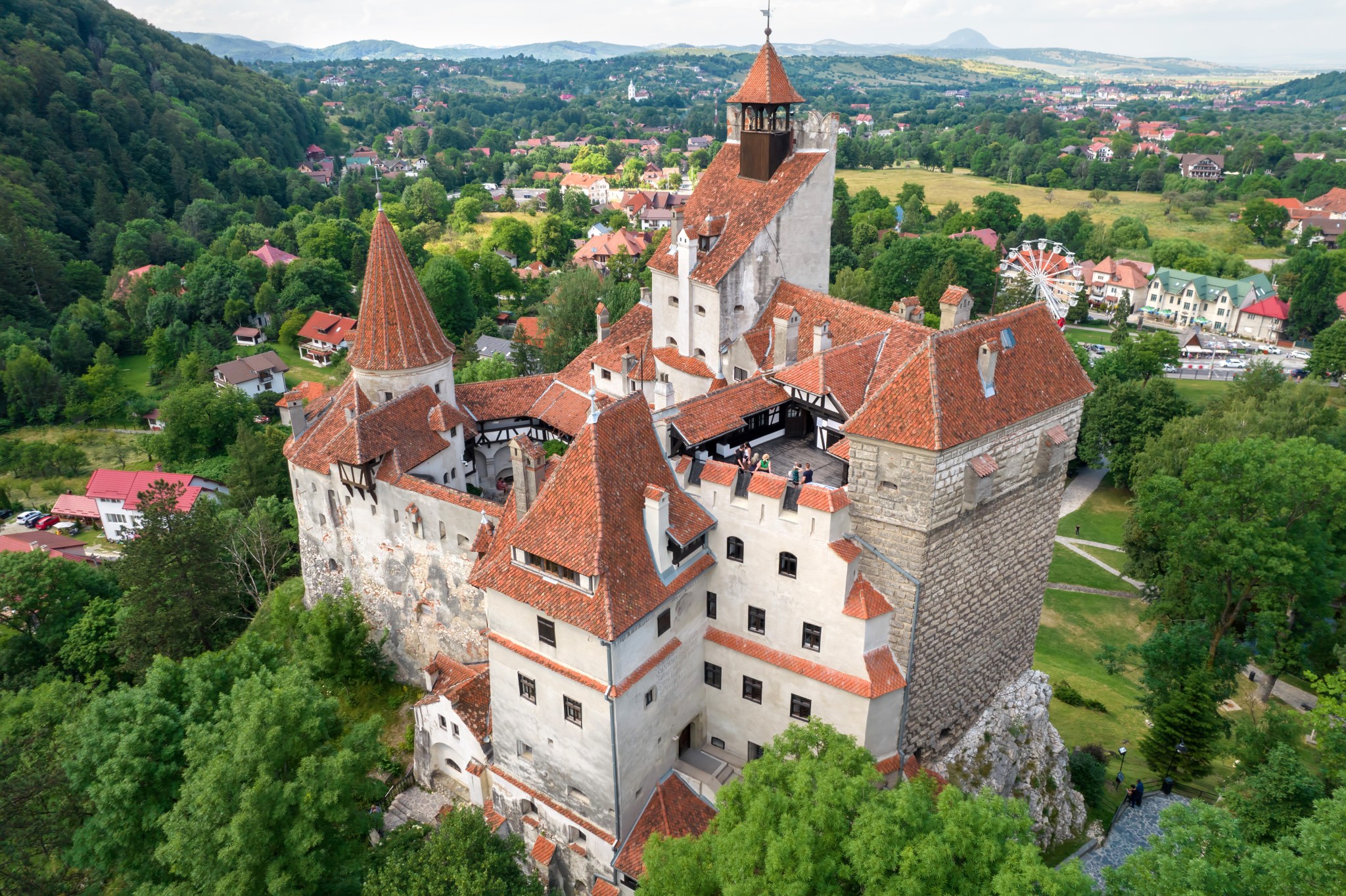 Top 10 most popular places to visit in Romania (Part 1) – Dracula's ...