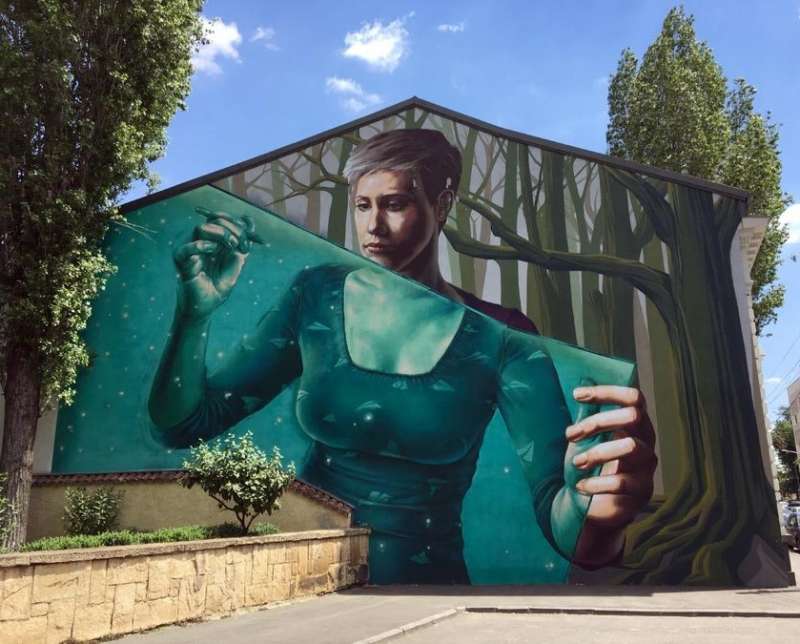 Graffiti Murals in Bucharest – Masterpieces of the Street (Part 1 ...