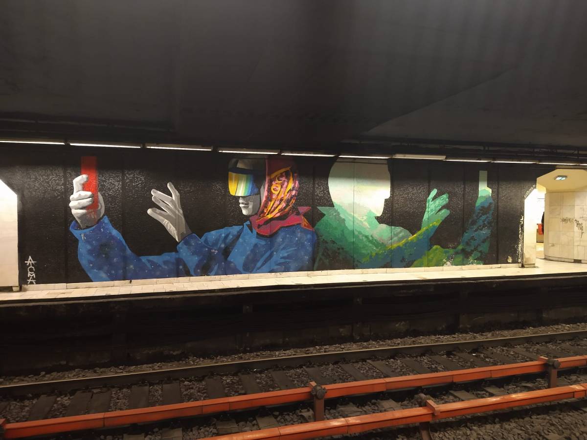 Graffiti Murals in Bucharest – Masterpieces of the Street (Part 1 ...