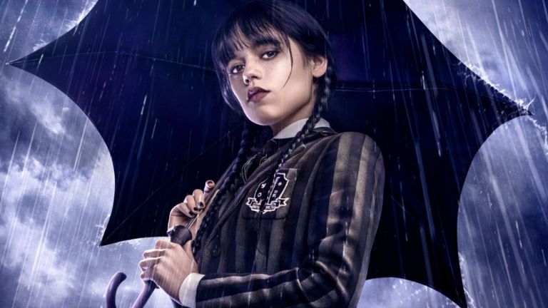 Wednesday Adams – How to get to the places from the TV Series Wednesday ...