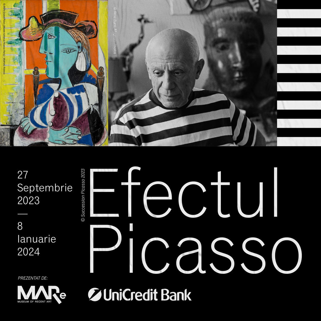 Exhibition: The Picasso Effect – 27 September 2023 – 8 January 2024 ...