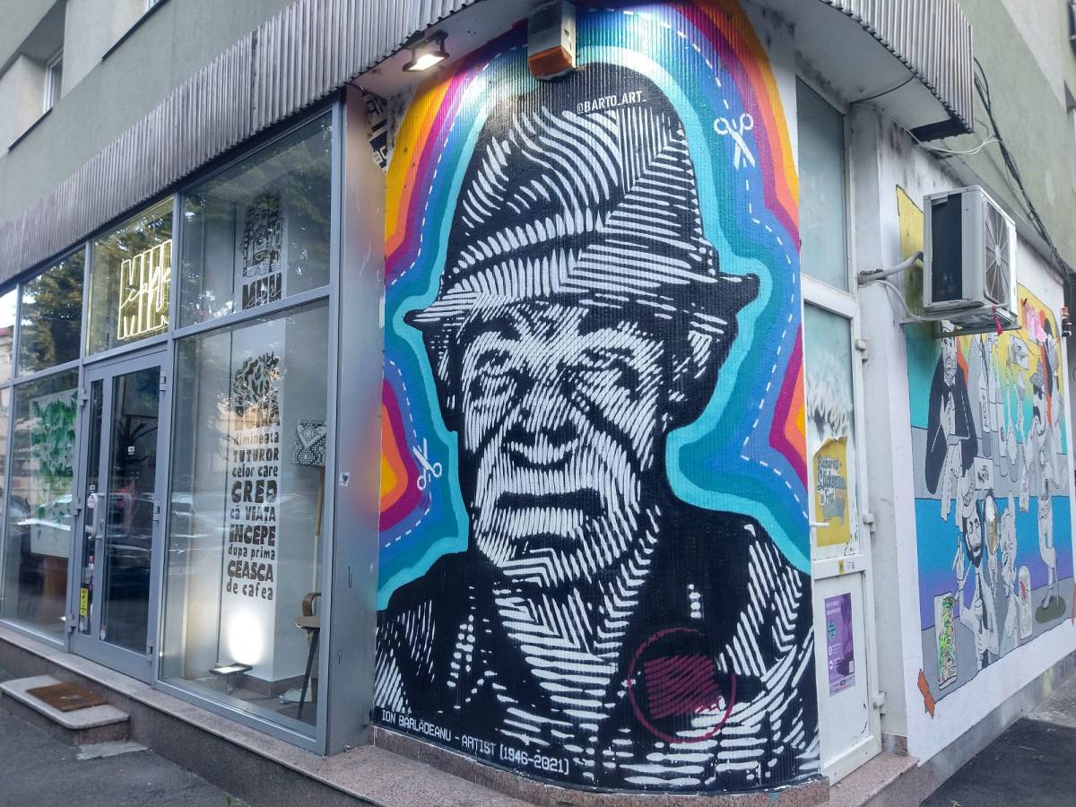 Graffiti Murals in Bucharest – Masterpieces of the Street (Part 2 ...