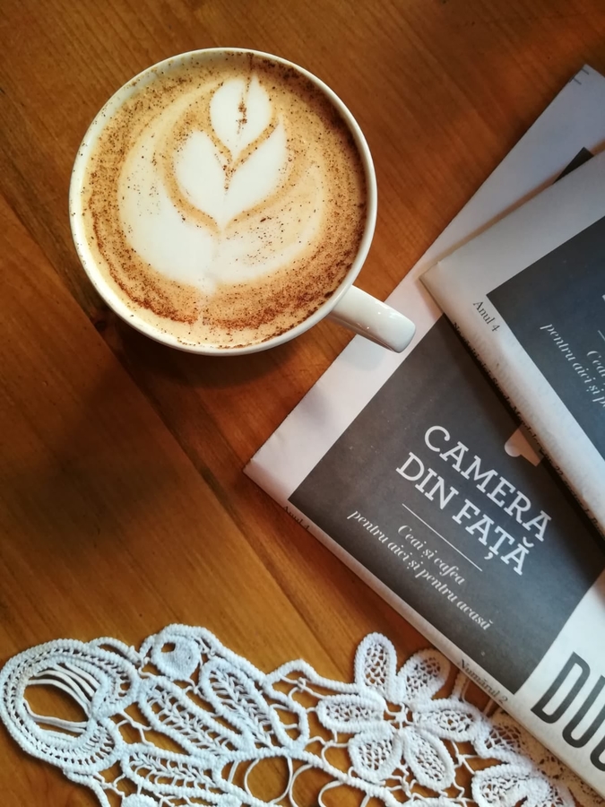 Top places where you can get a good coffee in Bucharest (Part 2 ...