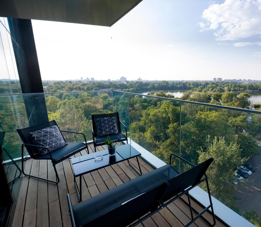 5 accommodations with a view in Bucharest for an unforgettable trip ...