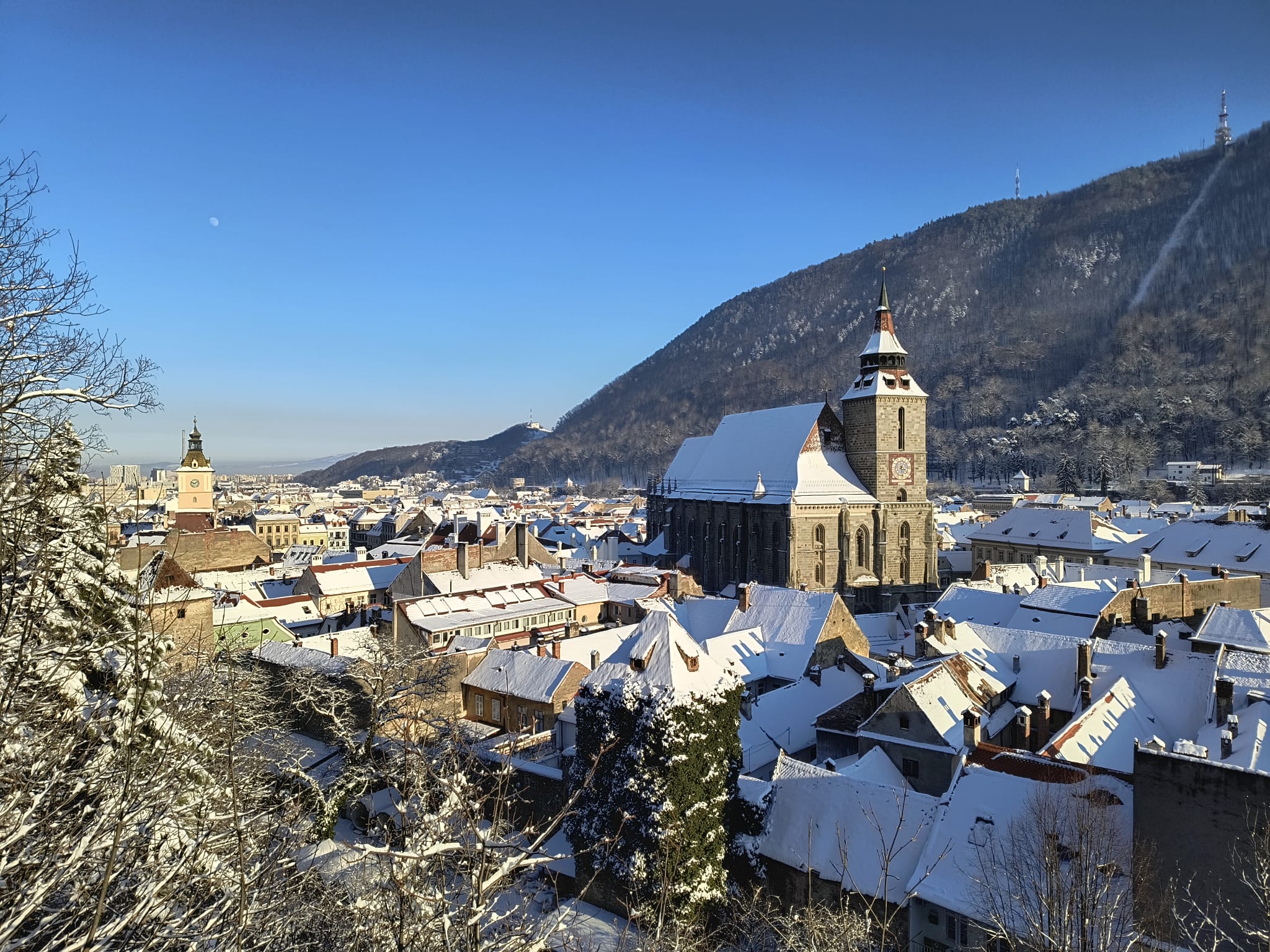 What to do in Brasov – Part 1 – 1 Day in Brasov – Dracula's Guide to ...