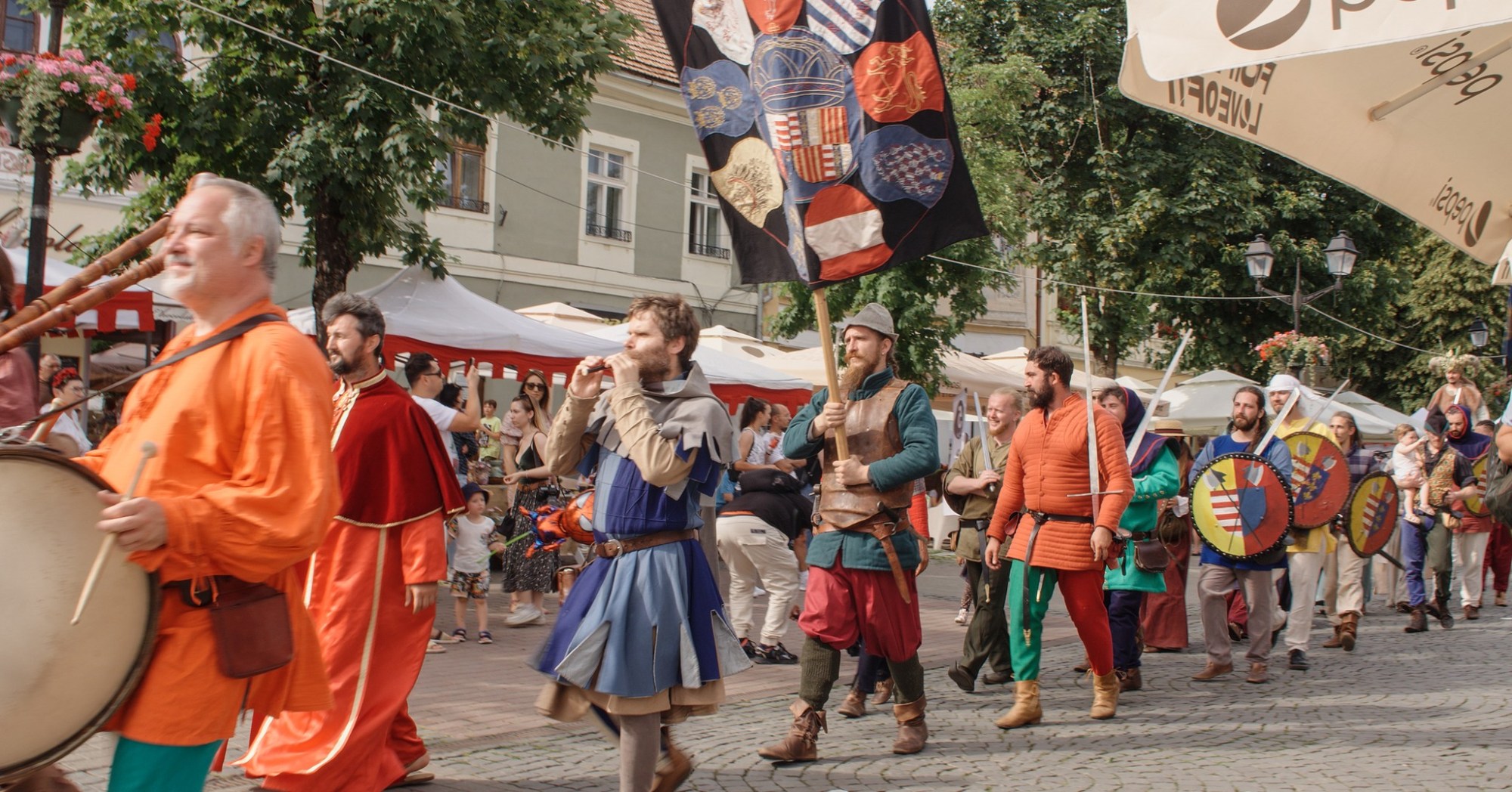 Medieval festivals in Romania you will not forget – Dracula's Guide to ...