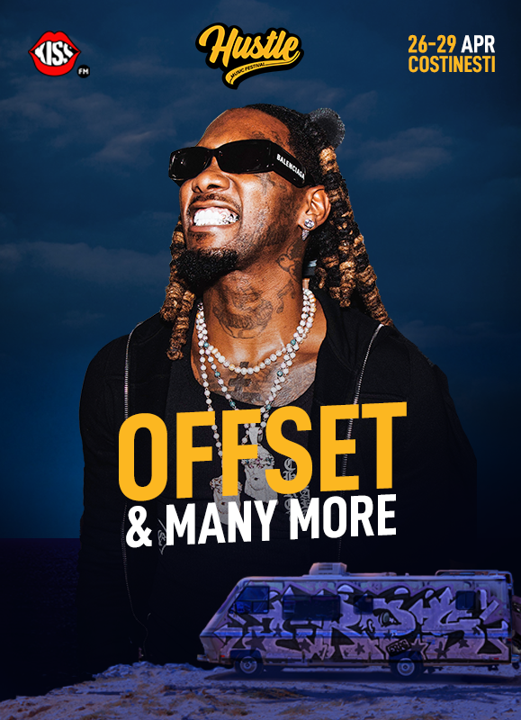 Hustle Music Festival – 26-29 April 2024, Costinesti – Dracula's Guide ...