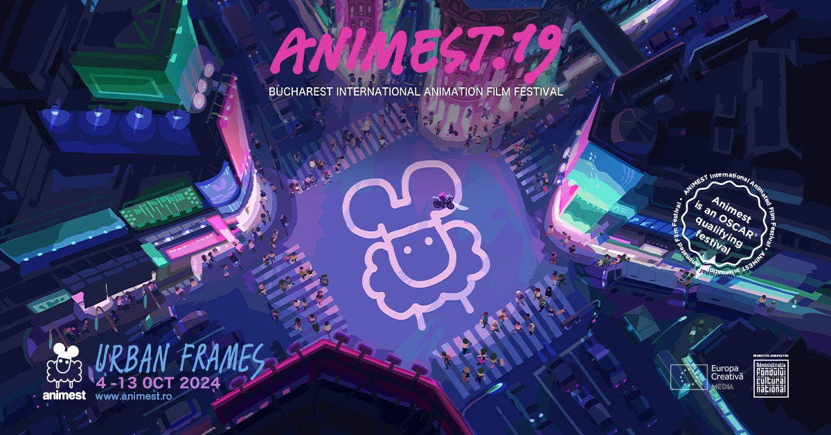Animest – Bucharest International Animation Festival – 4 to 13th of ...