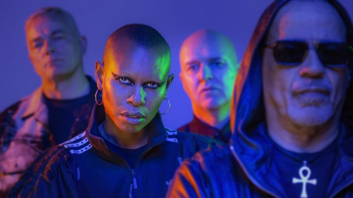 Skunk Anansie – Arenele Romane, Bucharest – 27 July 2025 – Dracula's ...