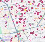 Magnolia Map of Bucharest – Where to find some of the most beautiful ...