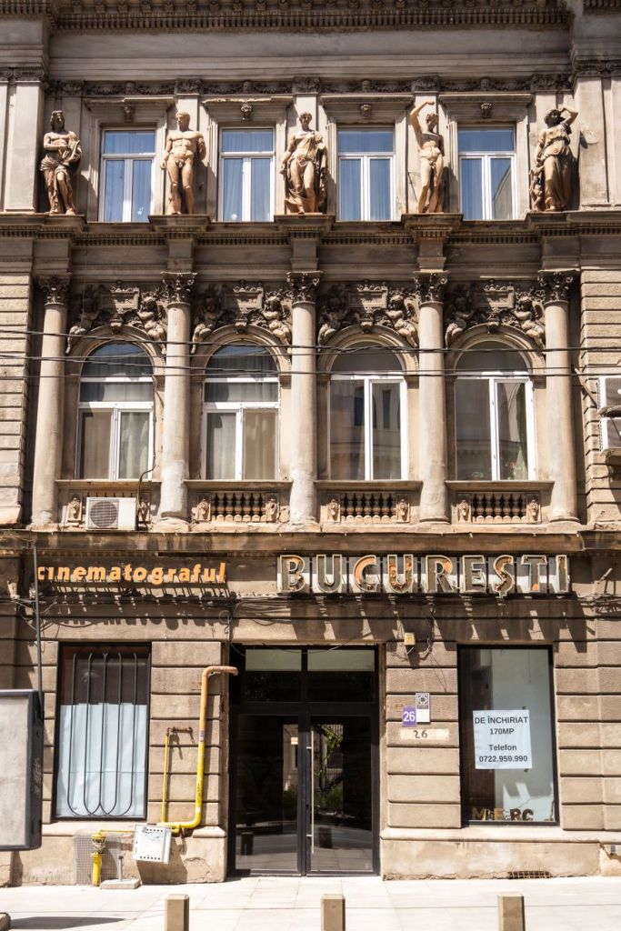 Romanian Cinema after communism collapses (Instagram Short) – Romanian ...